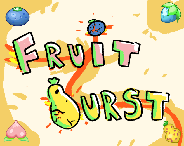 Fruit Burst by Piploop