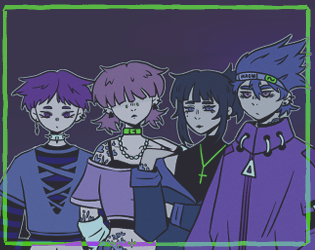 Viper Song by wormzzz