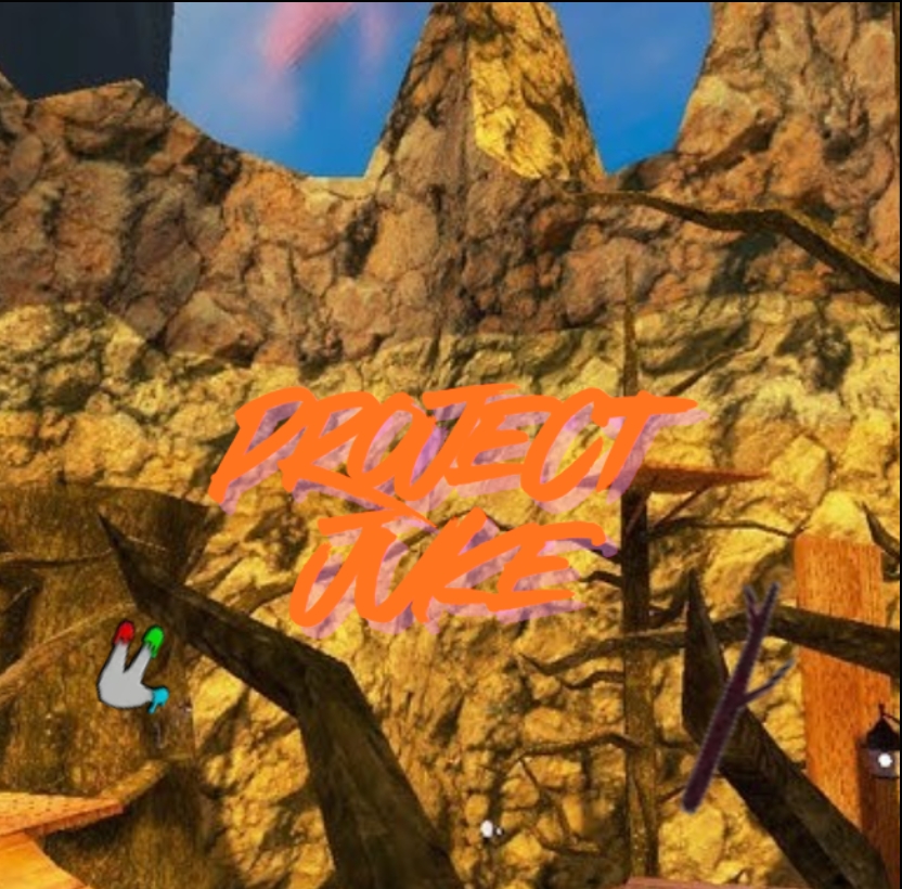 PROJECT JUKE by Jukers_Unity