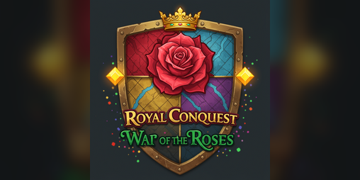 Royal Conquest: War of the Roses by nickdoneysr