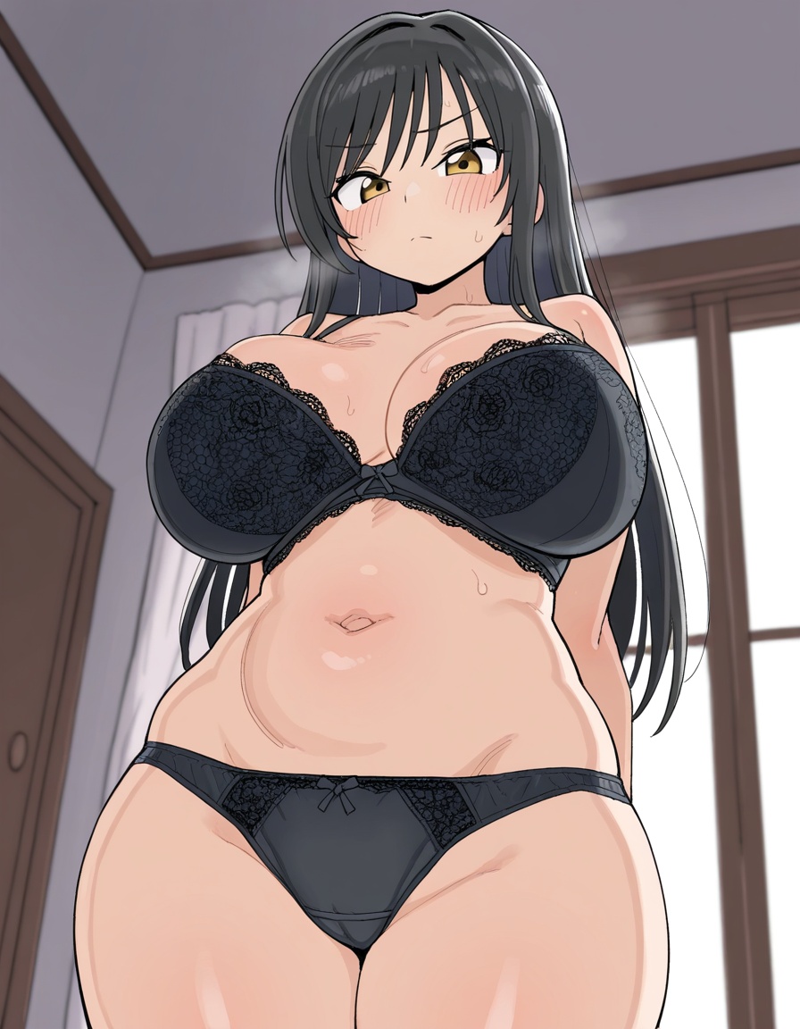 古手川唯 yui by ThunderHub