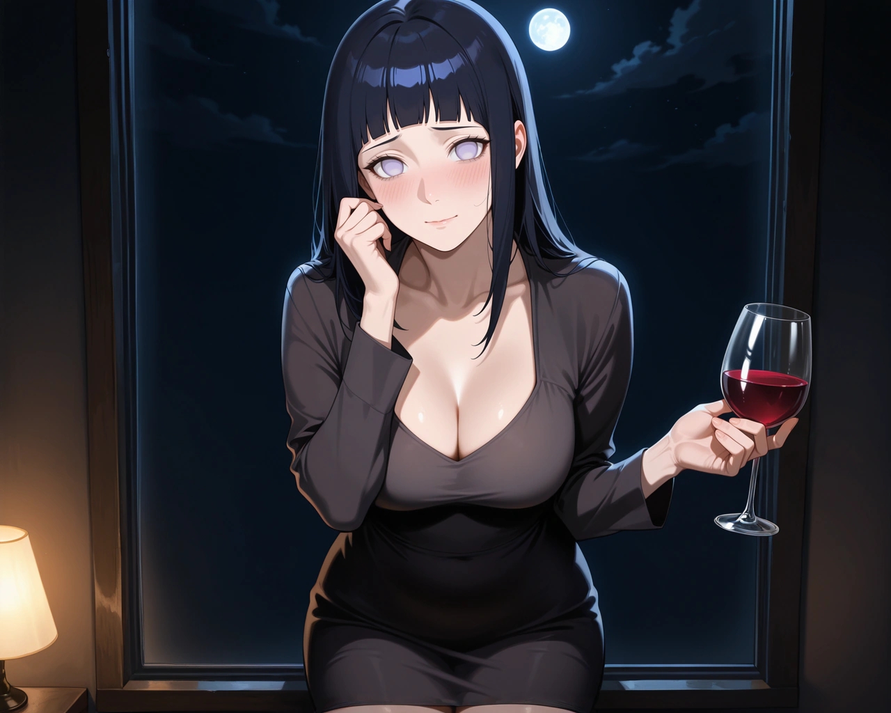 House of Shinobi v0.21 (Public Release) - House of Shinobi by CutePercentage