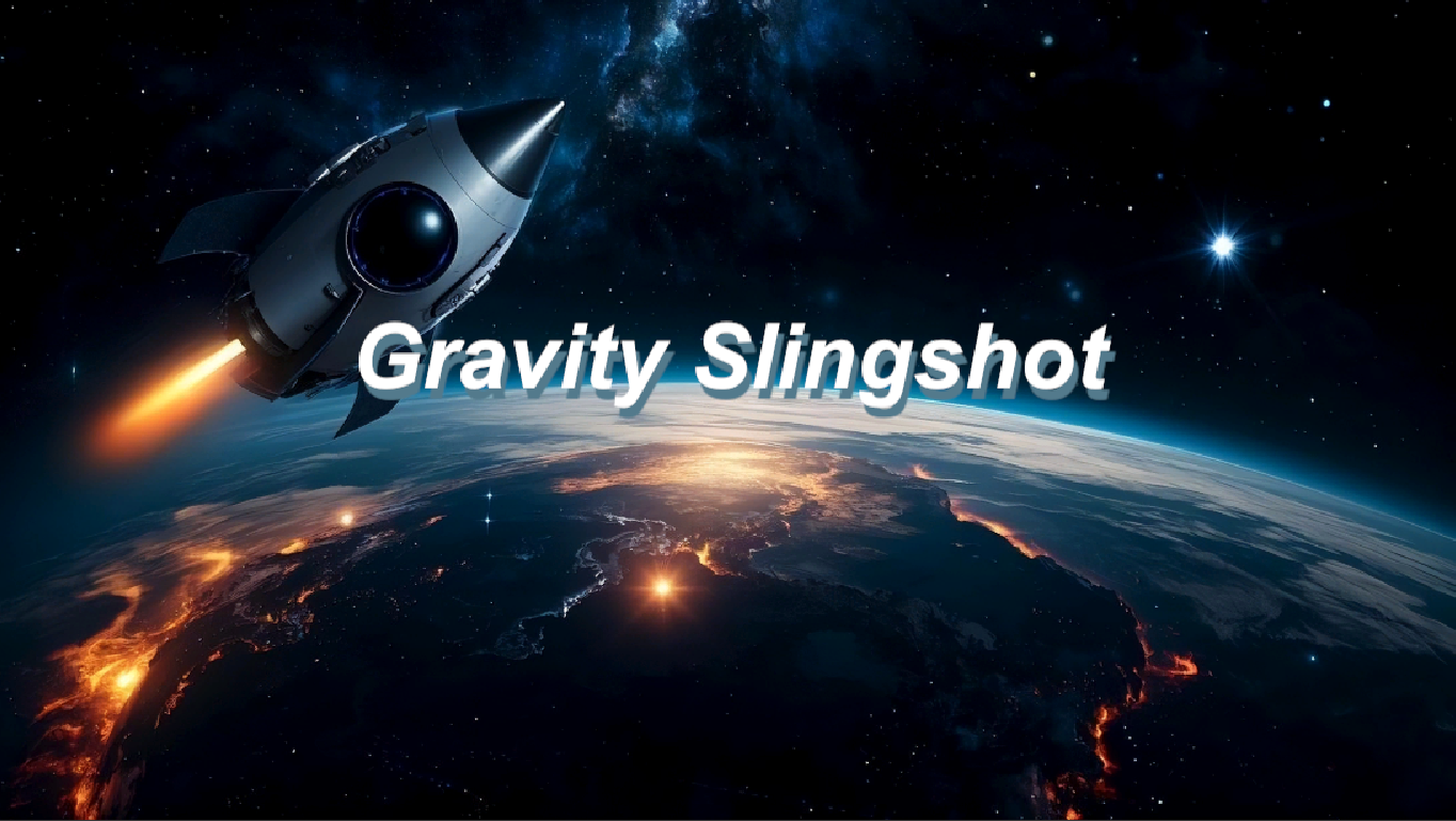 Gravity Slingshot by realyanzilu