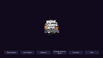 San Andreas Unity (SAU) by Ambesh1110