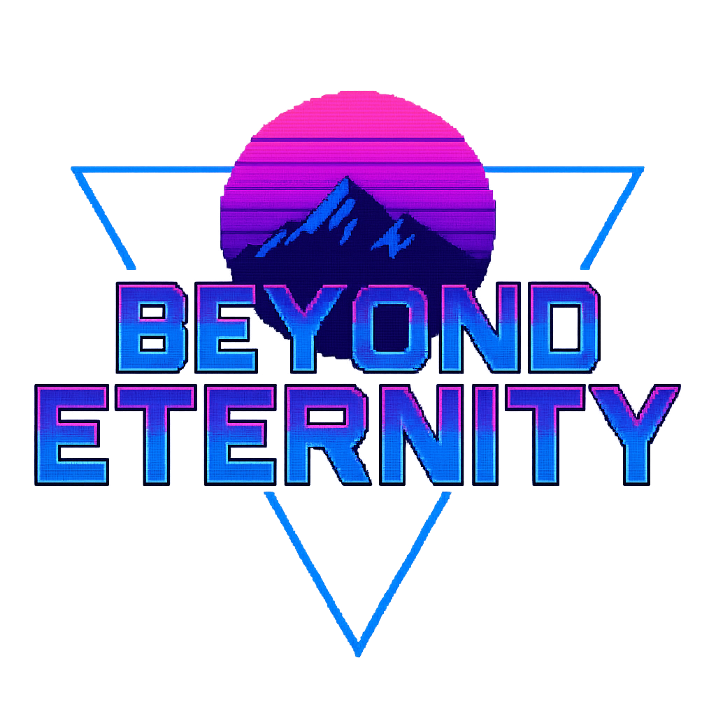 Beyond Eternity by VanDressler