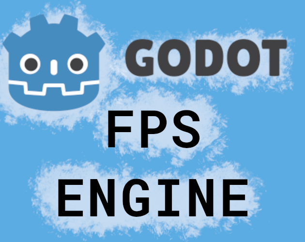 Godot FPS Engine by Finn