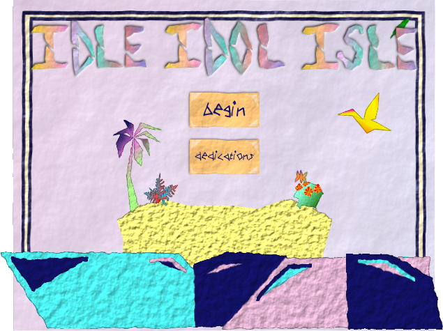 Idle Idol Isle by boomtrout