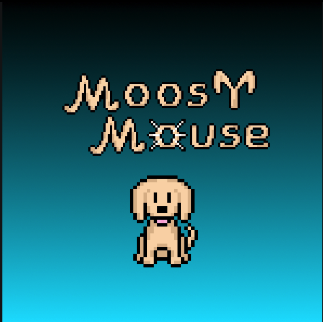 Moosy Mouse by Dhruv Pulipaka