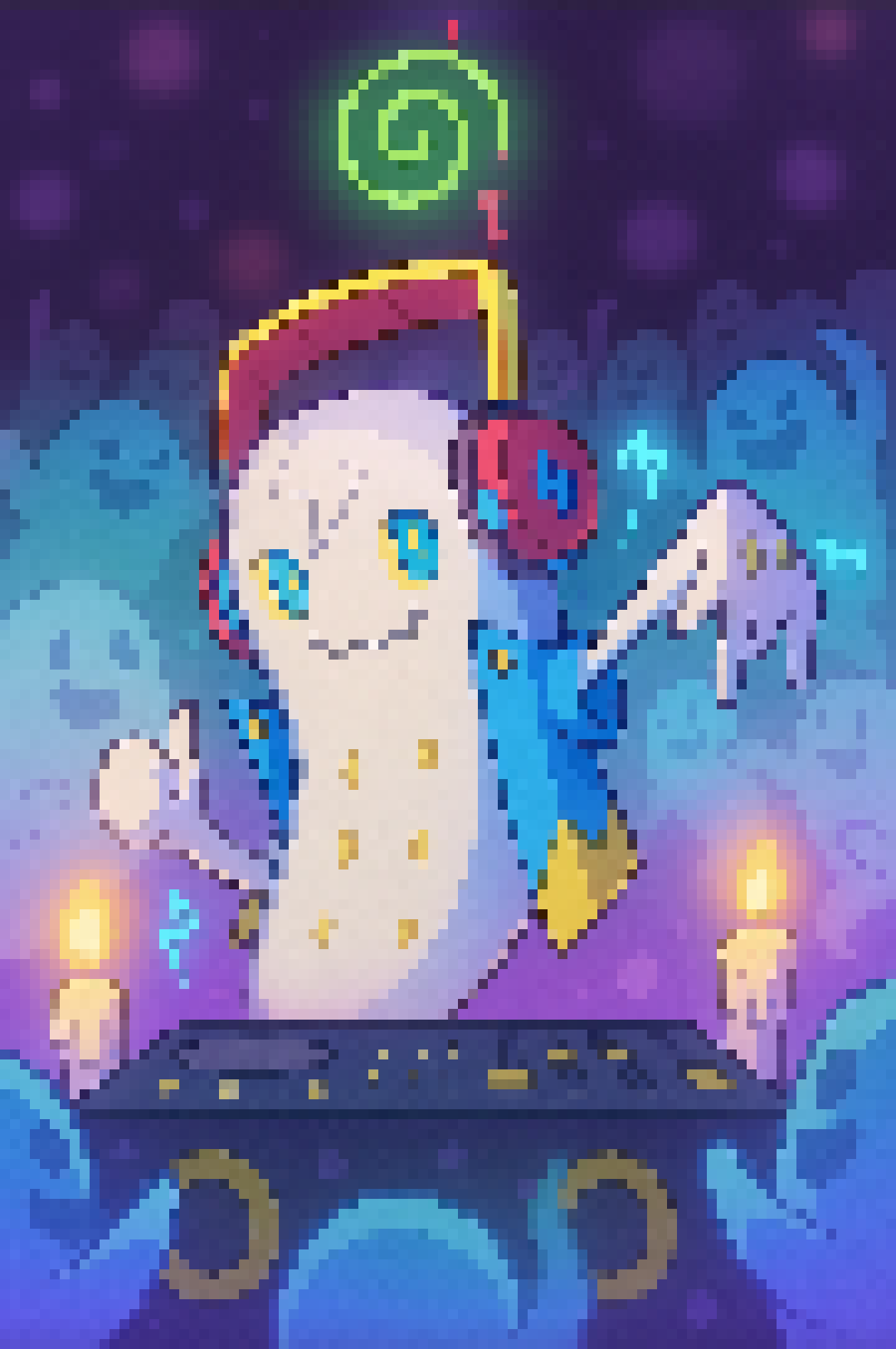 Phantom Groove by kirik_9