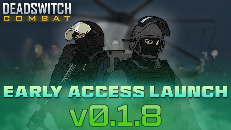 Deadswitch Combat: Early Access Launch - Release Announcements - itch.io