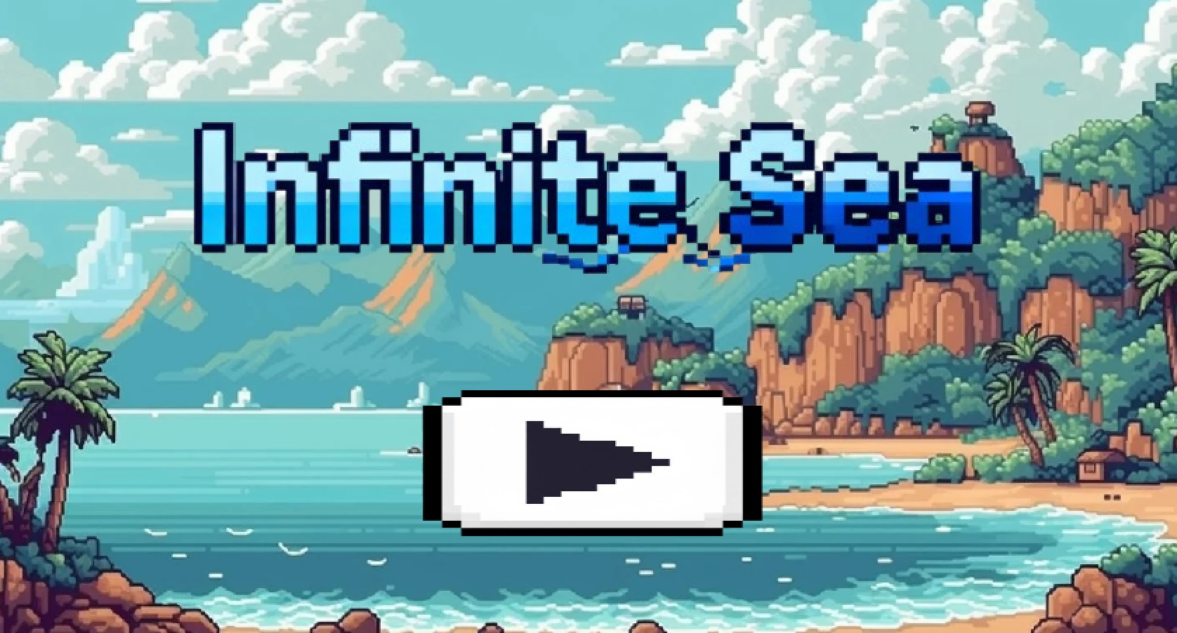 infinite Sea by IP MARIO MARTINS MEIRELES