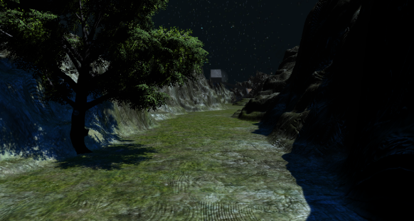 Level Design Demo Scene by rafalfaro