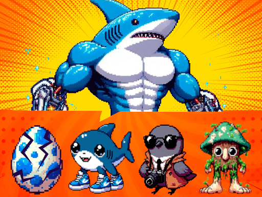 Brainrot Click to Hatch by Xpresate Studio