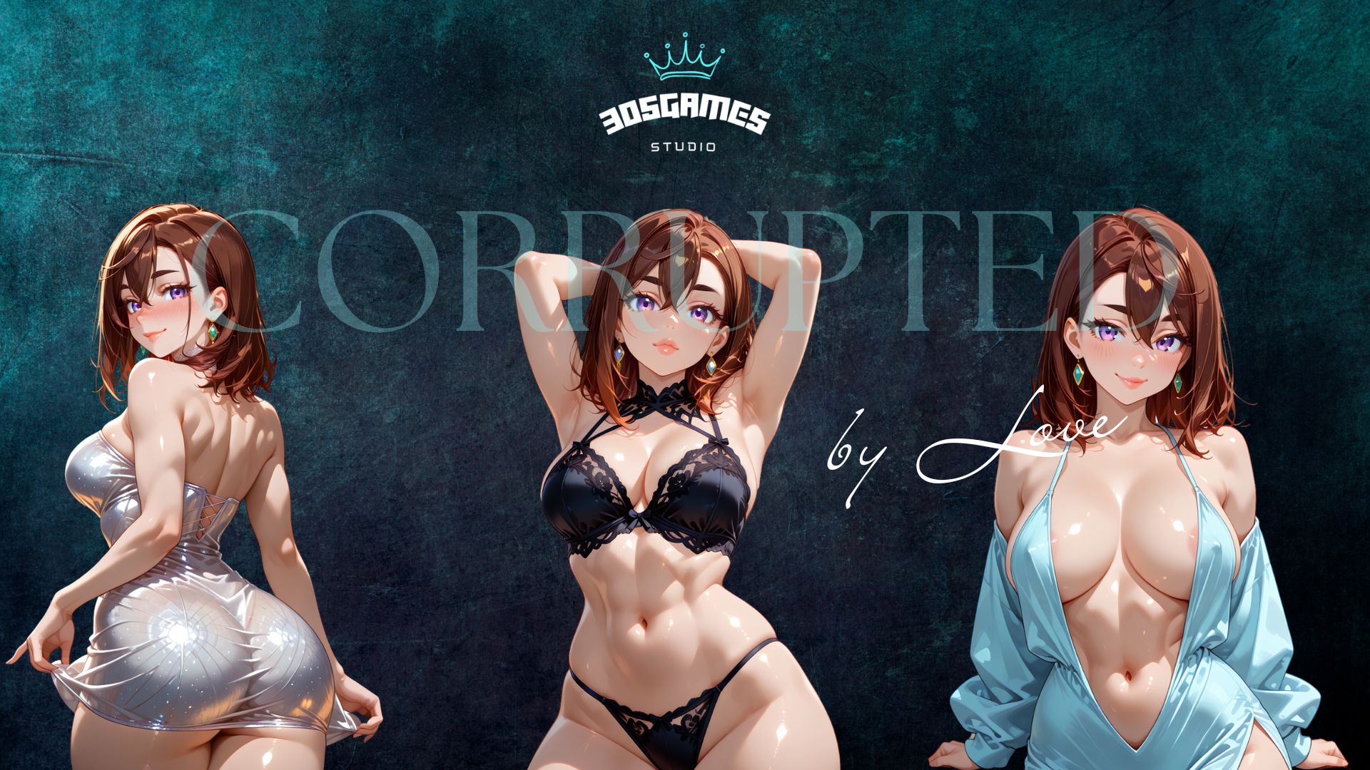 Devlog - Corrupted By Love by 305GAMES