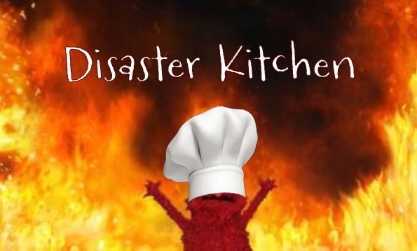 Disaster Kitchen by XanderLescroart