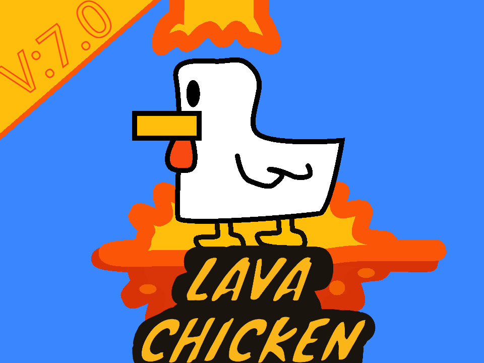 Lava Chicken Clasic by Marco-Pro-Master