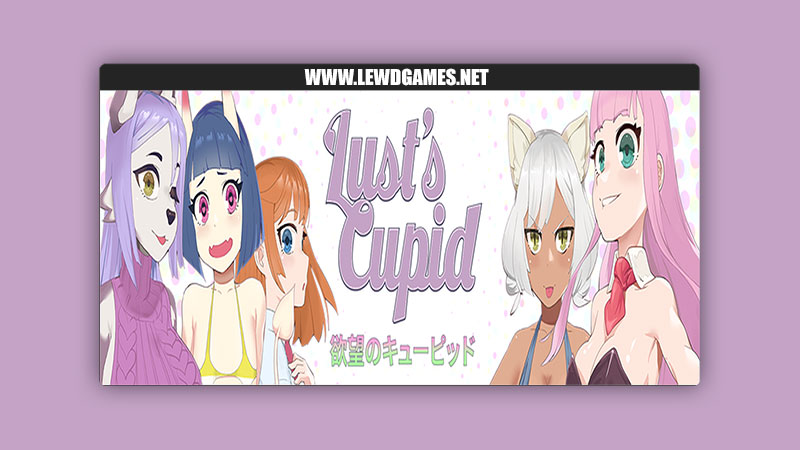 Lust’s Cupid [v1.0.7] By Dinotonte - itch.io
