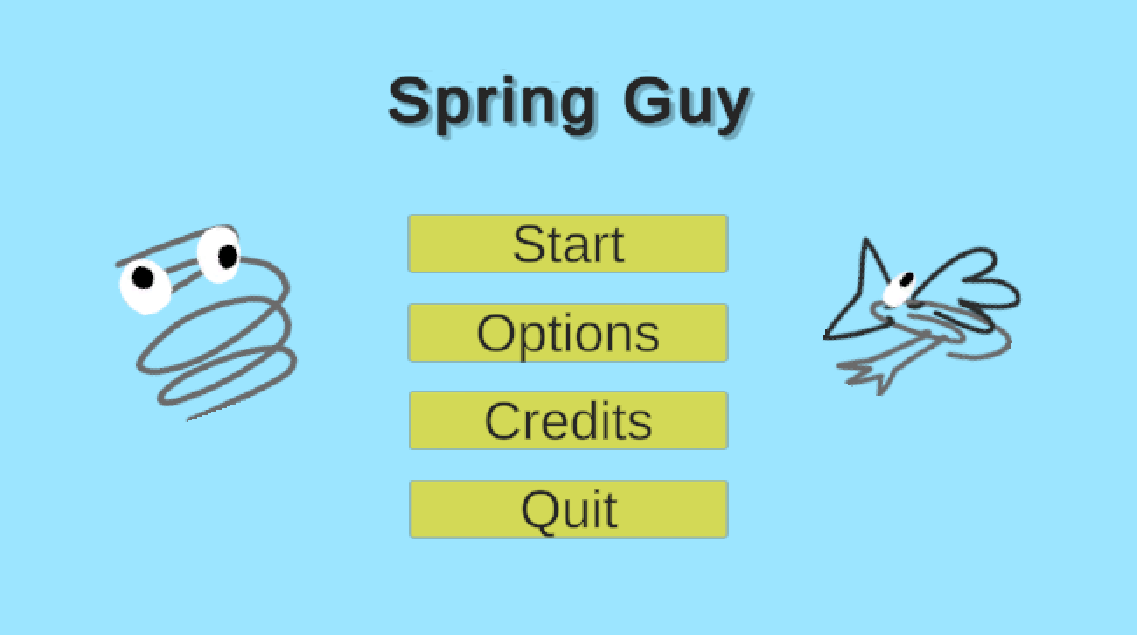 Spring Guy by OliviaPita
