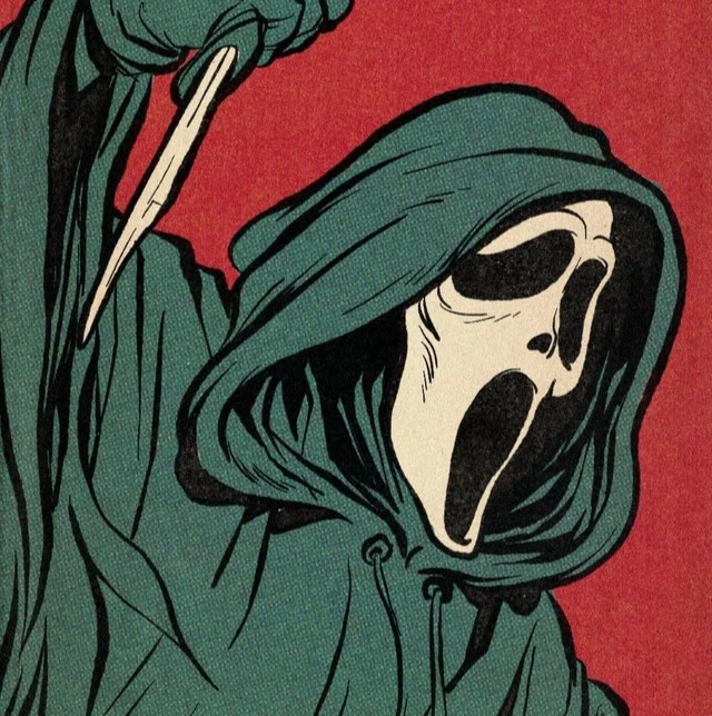 Scream Maze by Chop Shop