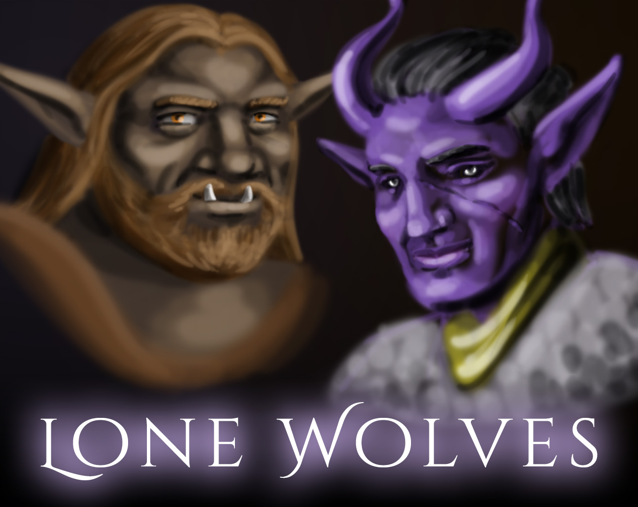 Lone Wolves by Nyx Maverick