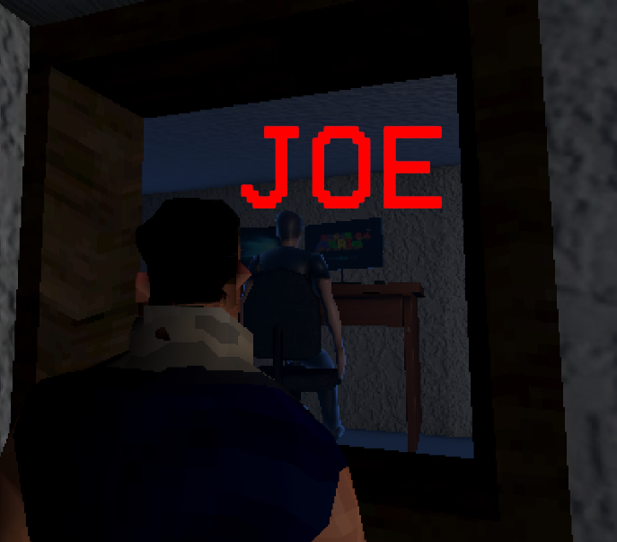 JOE by BupheadGames