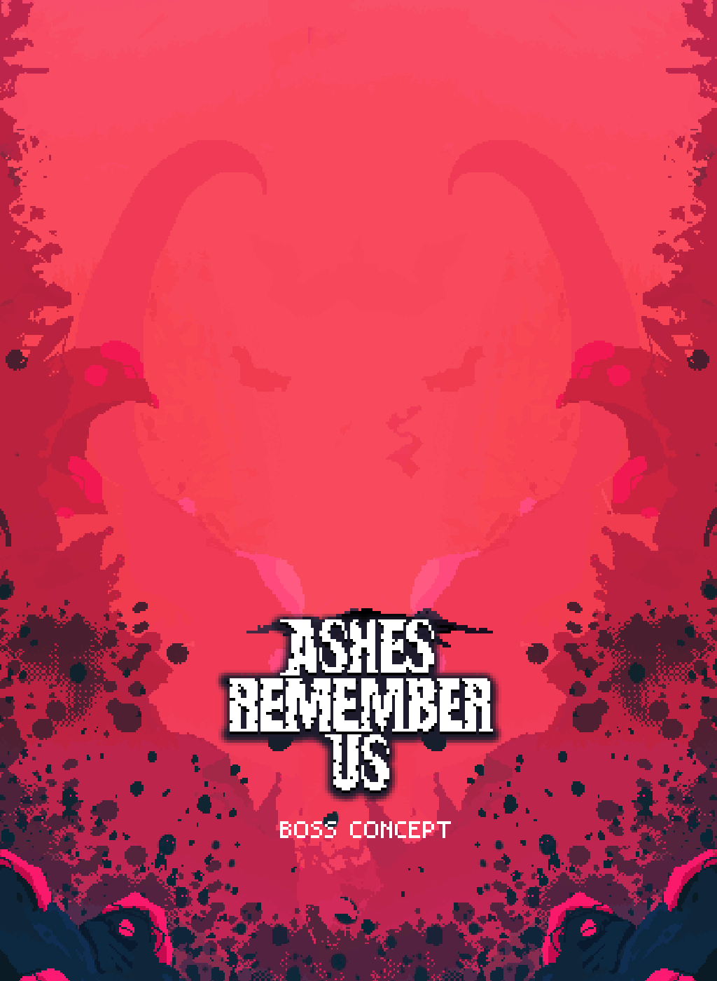 Ashes Remember Us - Feedback needed :) - Get Feedback - itch.io