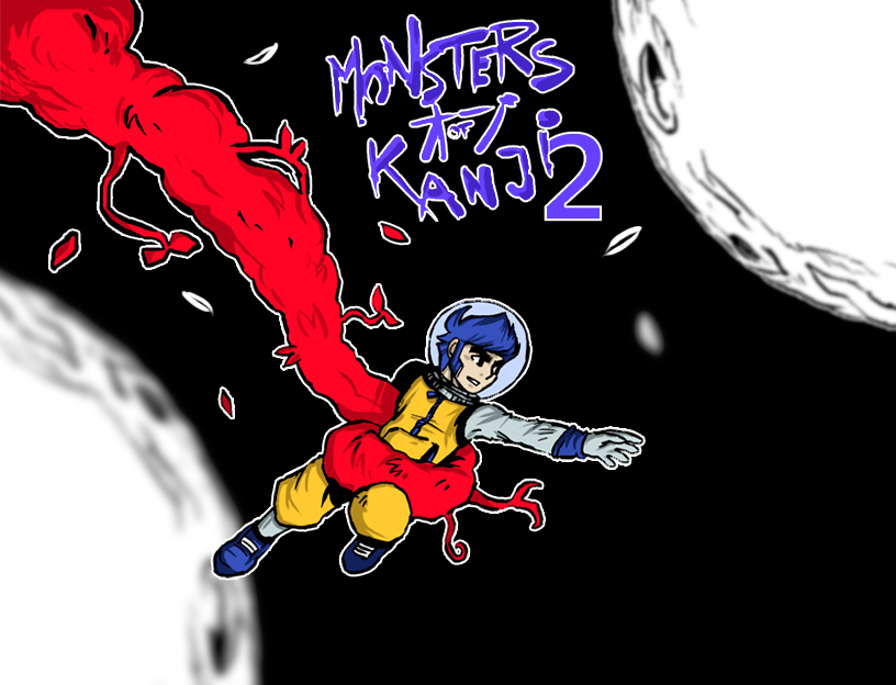 Monsters of Kanji 2 - New trailer + screenshots - Monsters of Kanji 2 ...