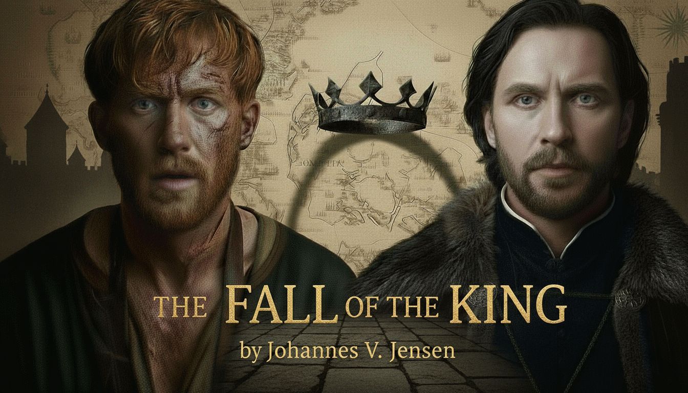 The Fall of the King by tintwotin