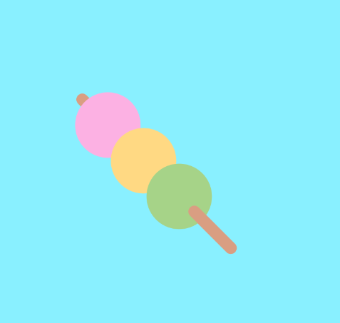 Dango Eater by HappyEthan
