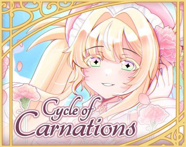 Cycle of Carnations by Mythi, sparkywor, CZAR, Soundy, october_stereo ...