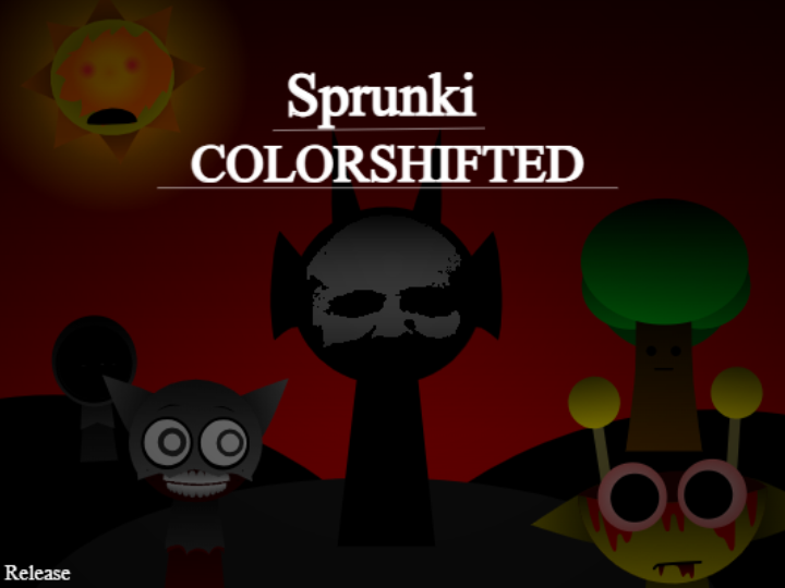 Incredibox Sprunki - Colorshifted (OFFCAL) by The Sprunki Sb3 Guy