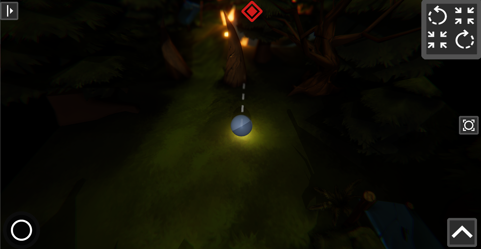 Unity UI Practice (Windows&Android) by Adrialba02