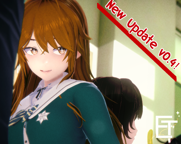 Ethereal Ties(18+) by Nev