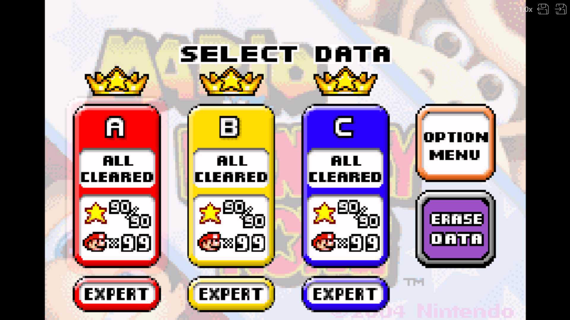 NSMB - Mario Vs Luigi Online by ipodtouch0218