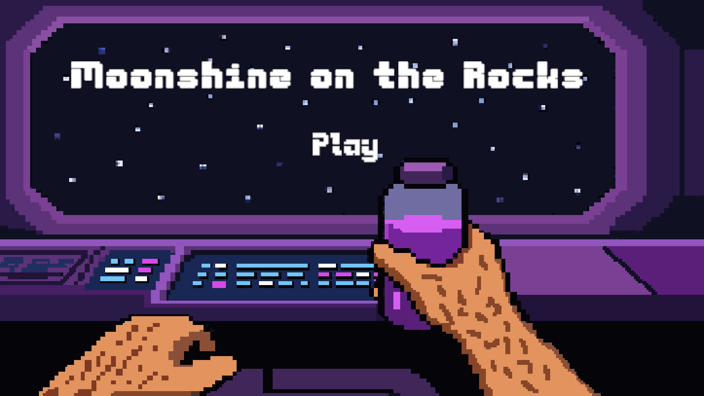 Moonshine on the Rocks by mhmehdi for NC State University Collegiate ...
