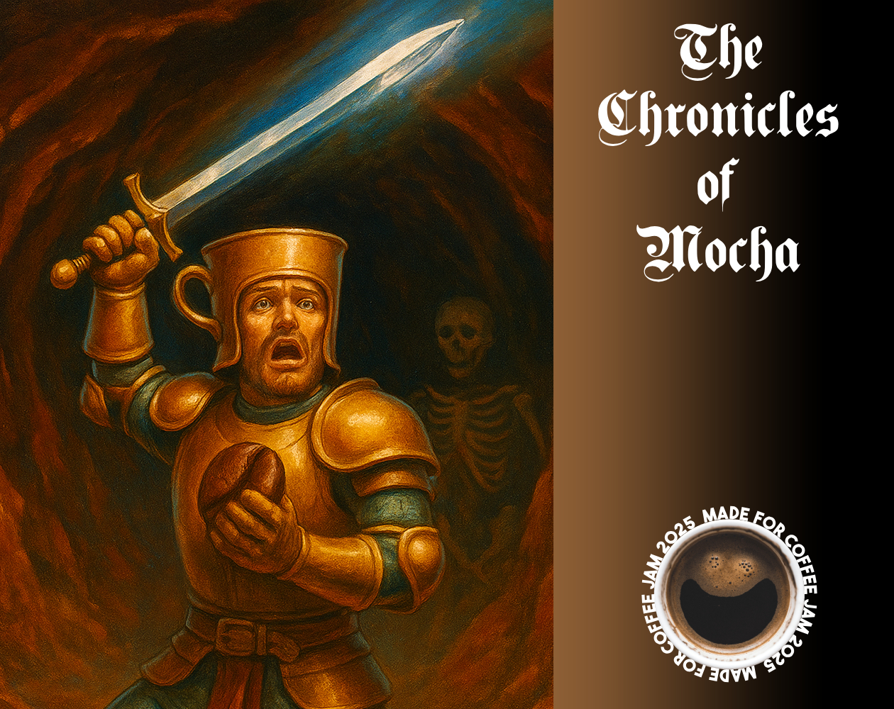 The Chronicles of Mocha by Helter Skelter Games