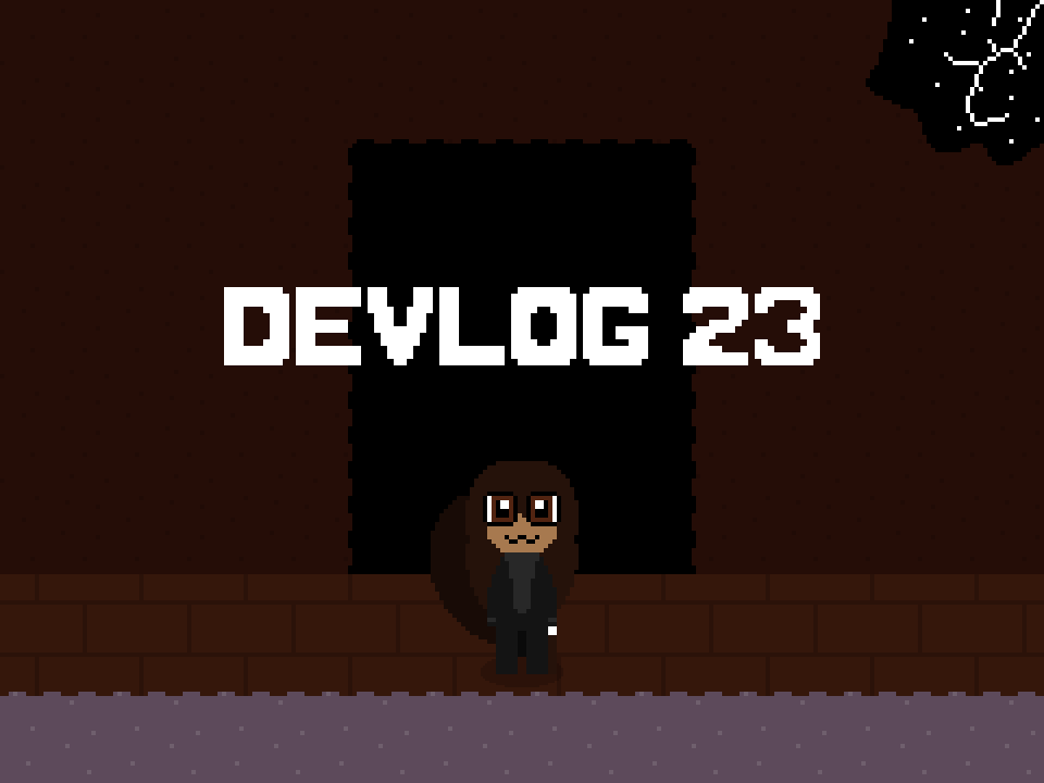 My Cozy Void Devlog 23 - itch.io