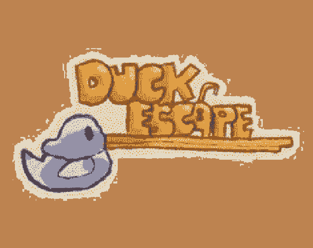 Duck Escape by kwm1tsu for NC State University Collegiate Game Jam 2025 ...