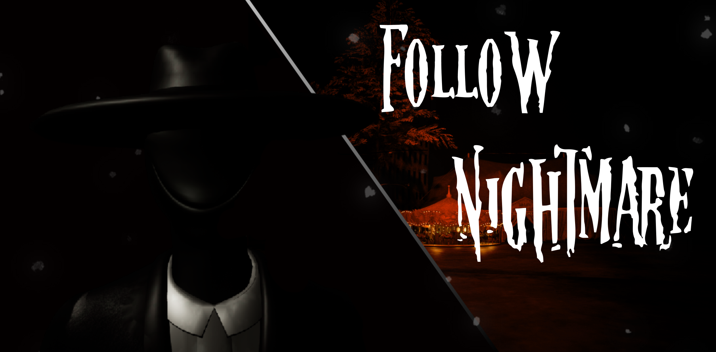 Follow Nightmare Demo ! - itch.io