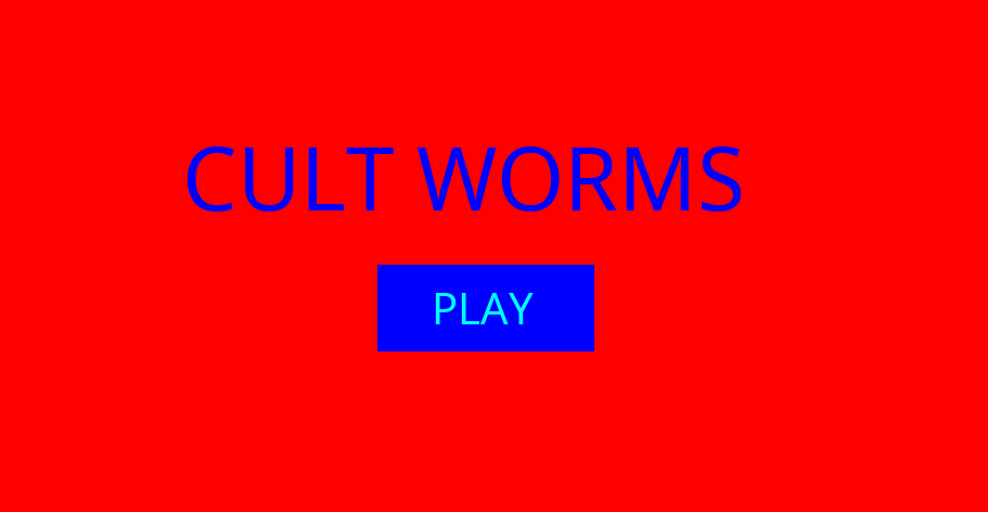 Cult Worms by FarawayDrip30