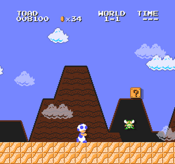 SML 1-1 Remastered by blue lander media