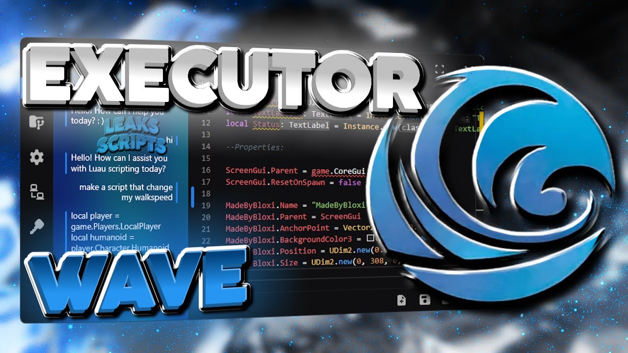 Wave Roblox Executor Download🌊 For Fast And Secure Script Injection 7516