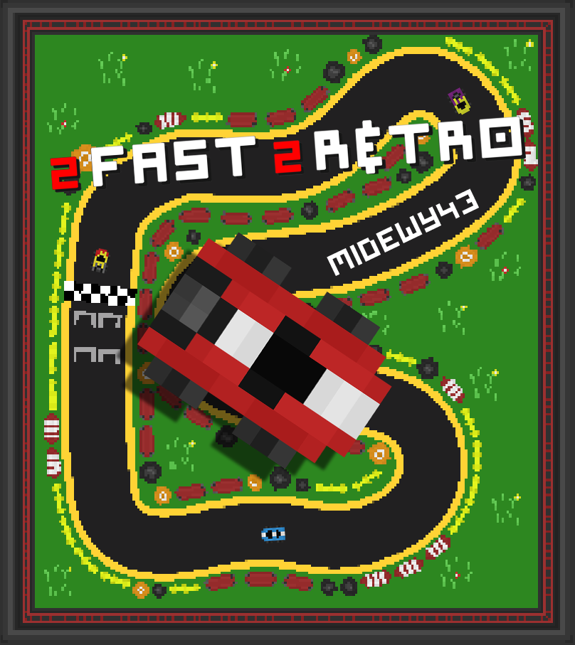 2 Fast 2 Retro by Midewy43