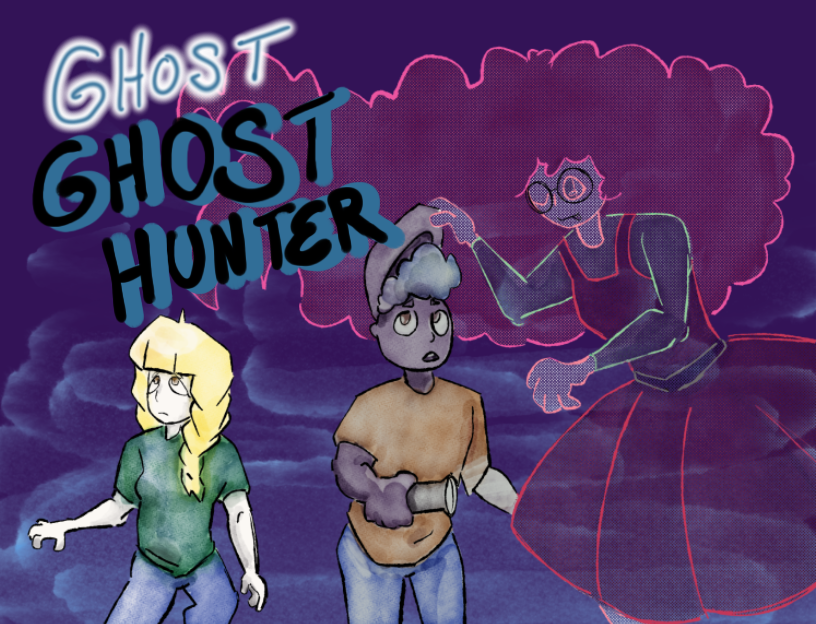 Ghost Ghost Hunter by BroodyGaming