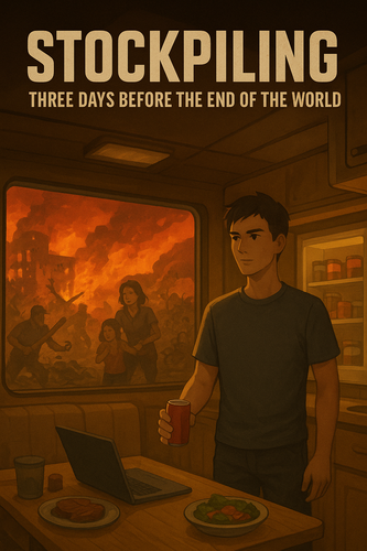 Doomsday choices, stockpile crisis by genzwith