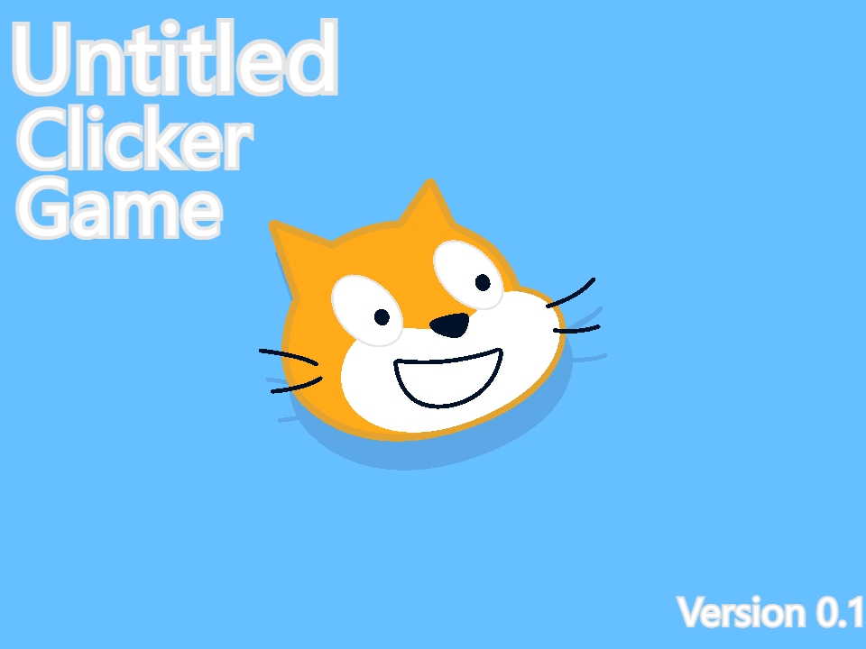 [ITCH IO PORT] Untitled Clicker Game by Saintity