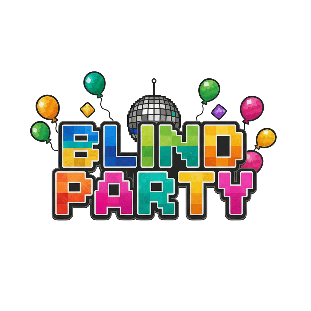 Blind Party by Frank-Kam