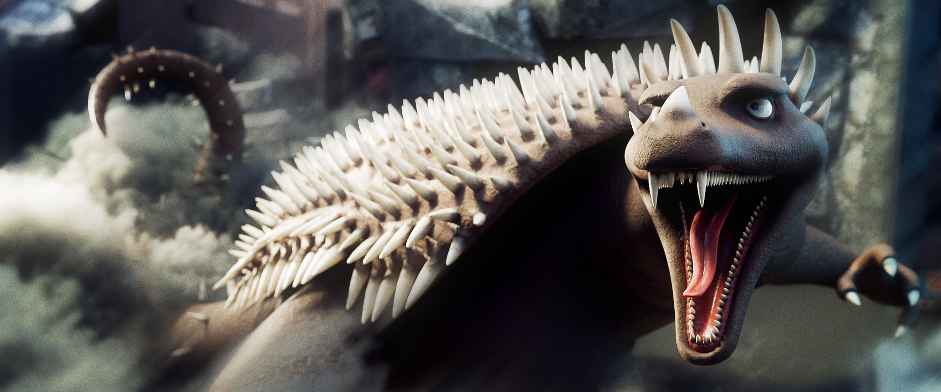 Anguirus 1955