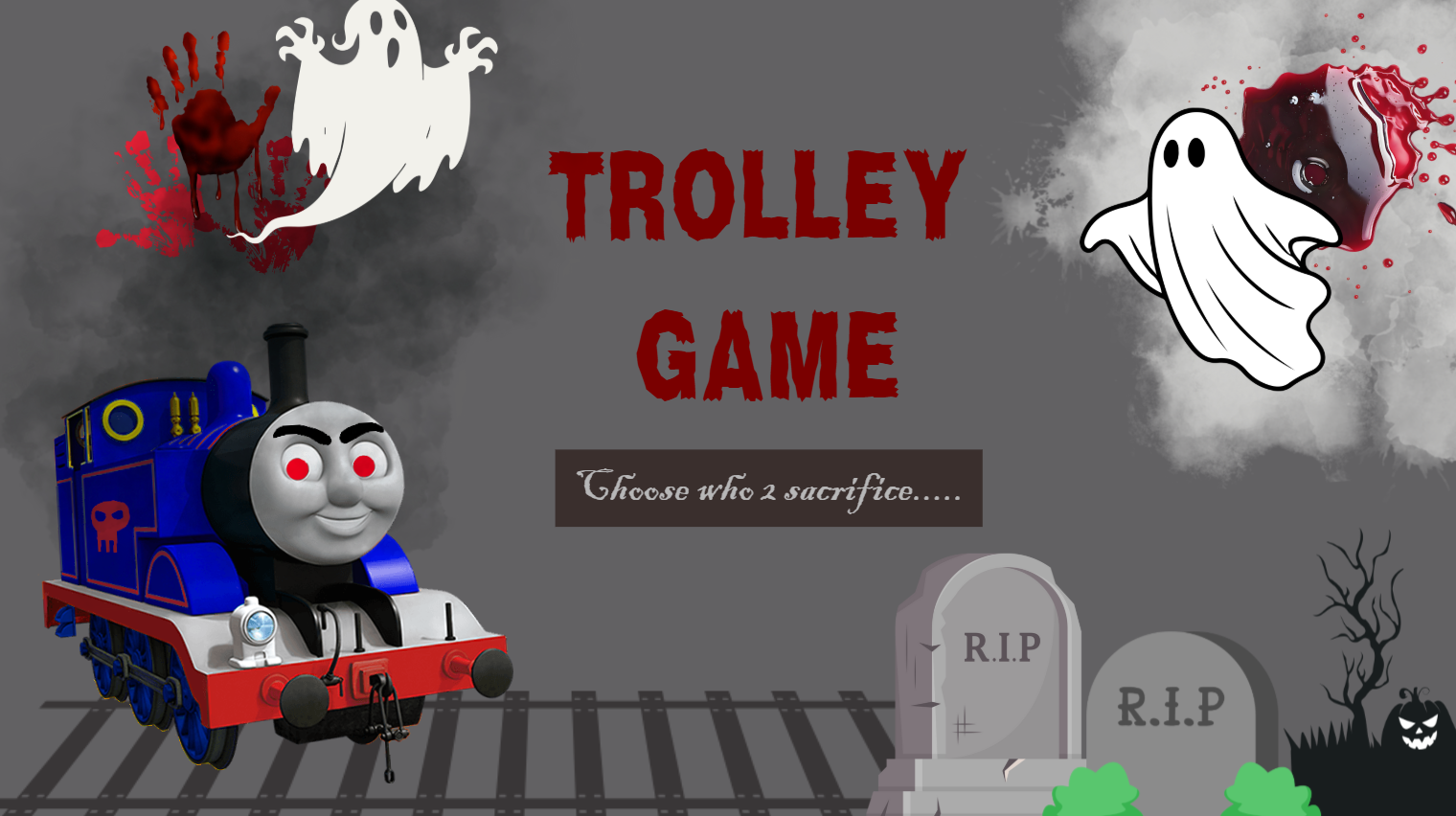 Trolley Game... by emnie, aira765, manosunbun12