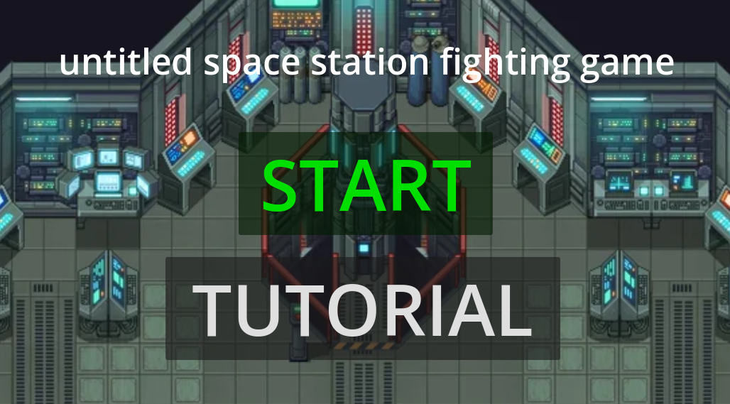 Untitled Space Station Fighting Game by dinosaur890123 for Daydream ...